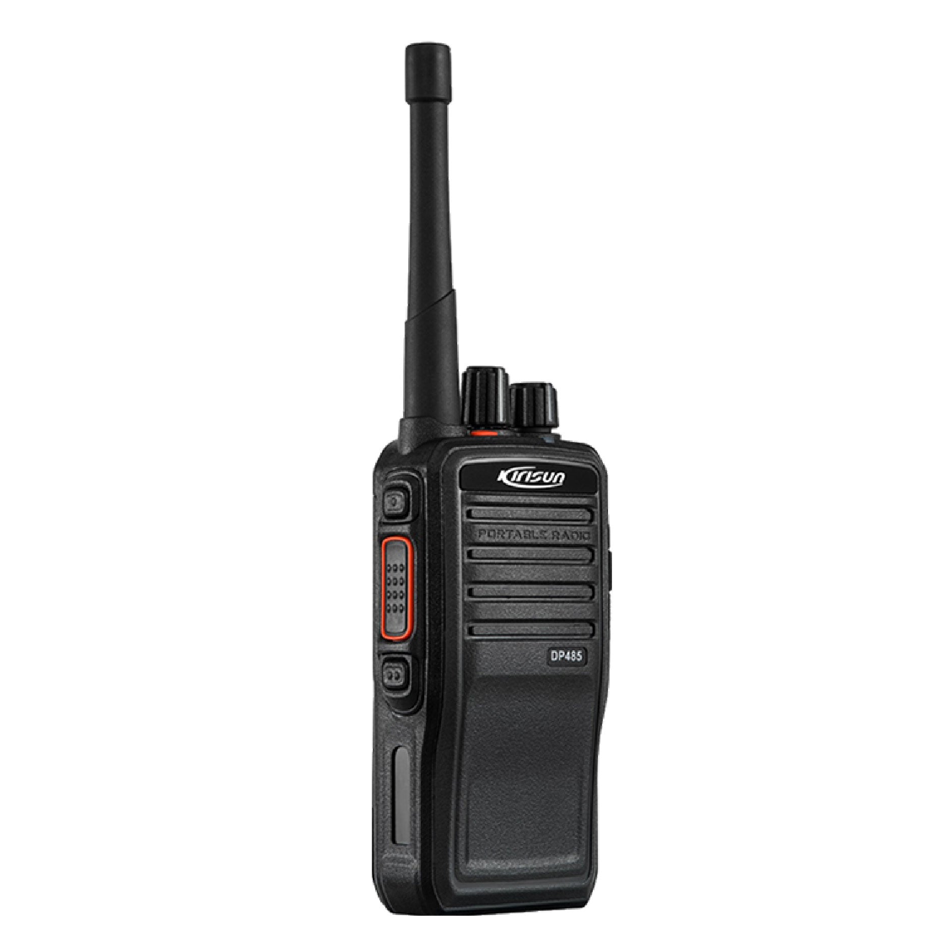 Kirisun DP485 VHF Digital and Analogue Licensed Two-Way Radio – Radio Hut